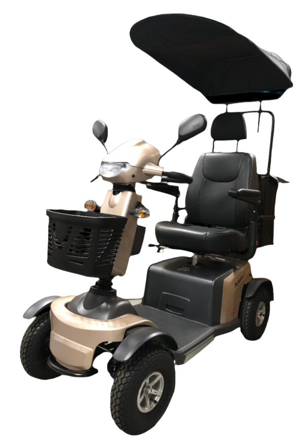 Merits™ | Aurora S2 Mobility Scooter – ASAP Mobility