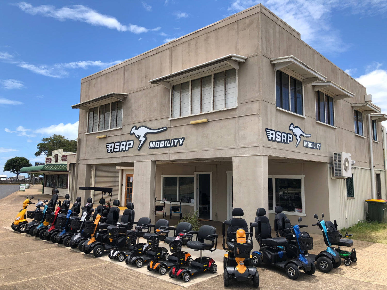 ASAP Mobility | Home